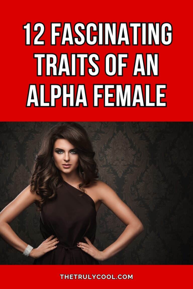 12 Fascinating Traits of an Alpha Female | The Truly Cool
